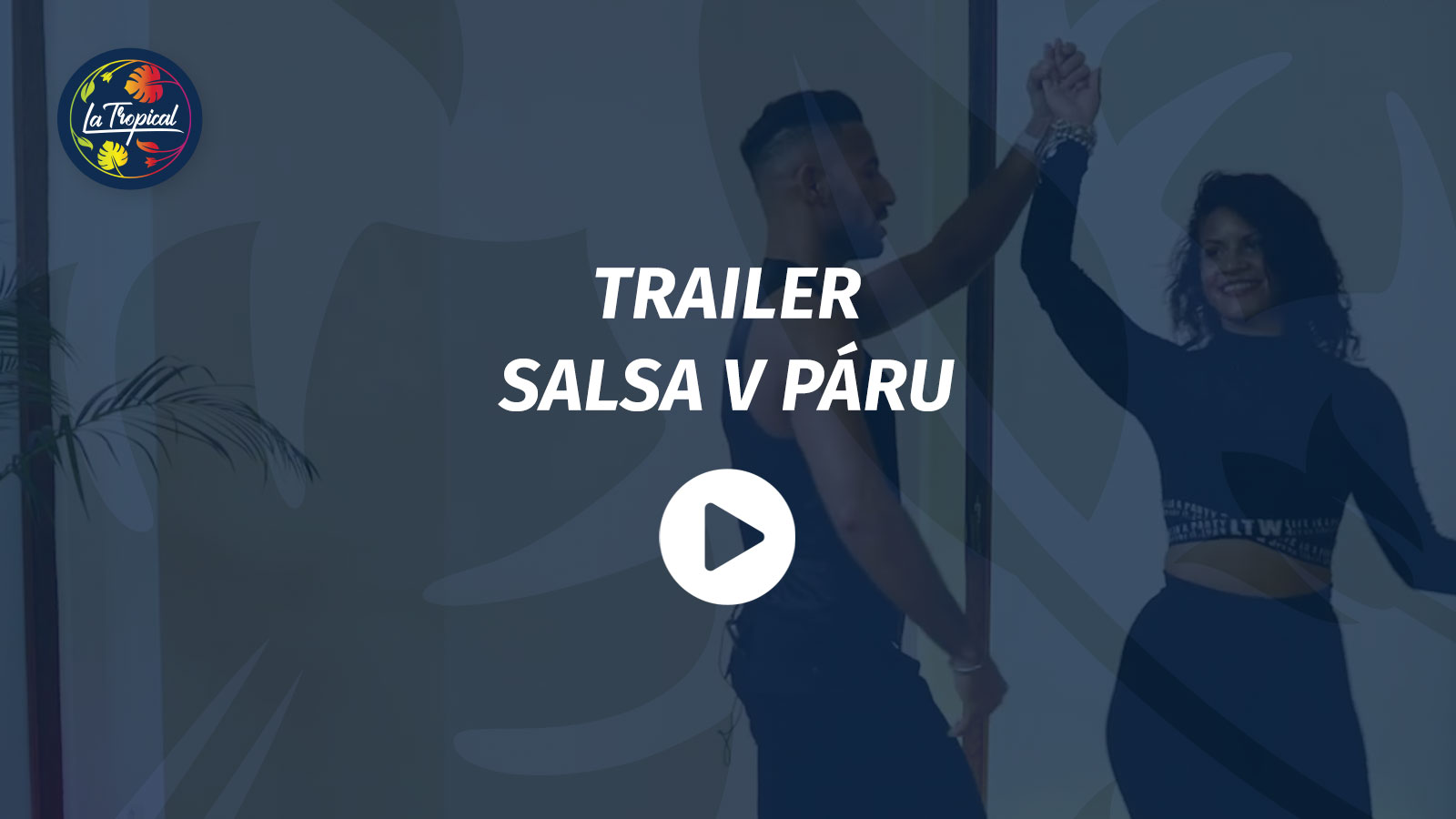 Salsa pro páry - začátečníci | LaTropical On-line kurzy